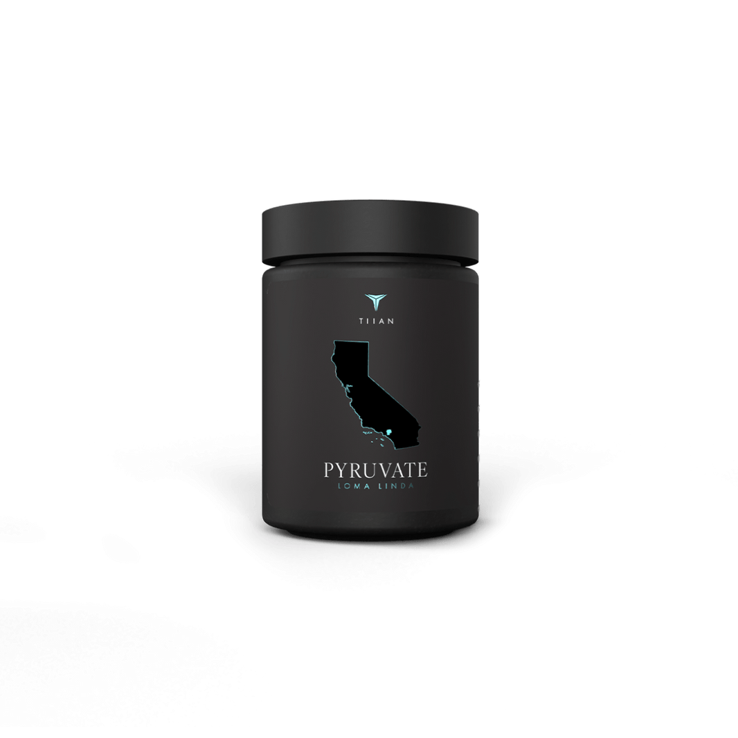 Longevity – Tiian Store