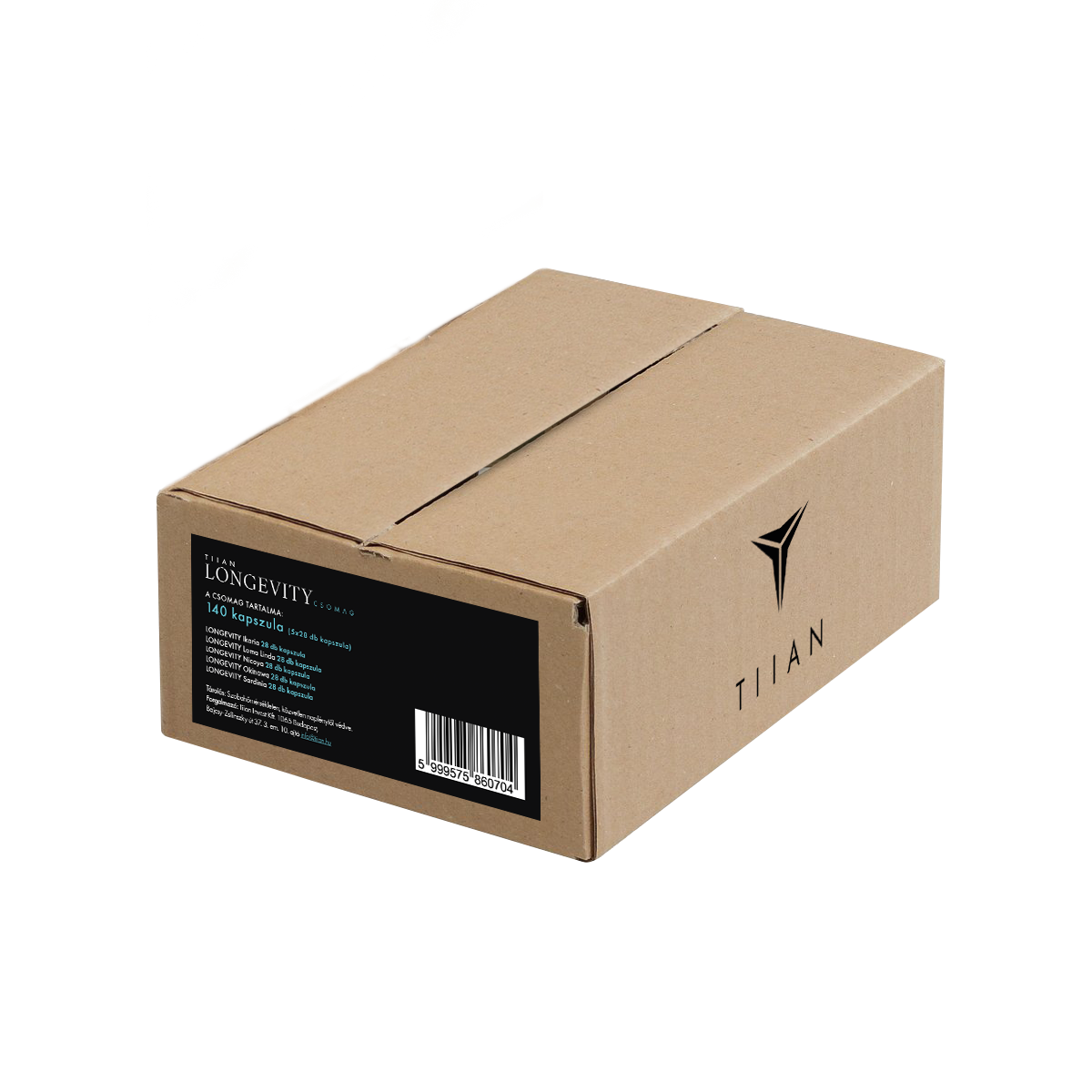 PROGRAMOK – Tiian Store